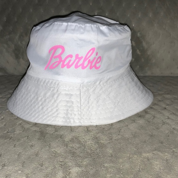 Accessories | Custom Barbie Bucket Hat | Poshmark